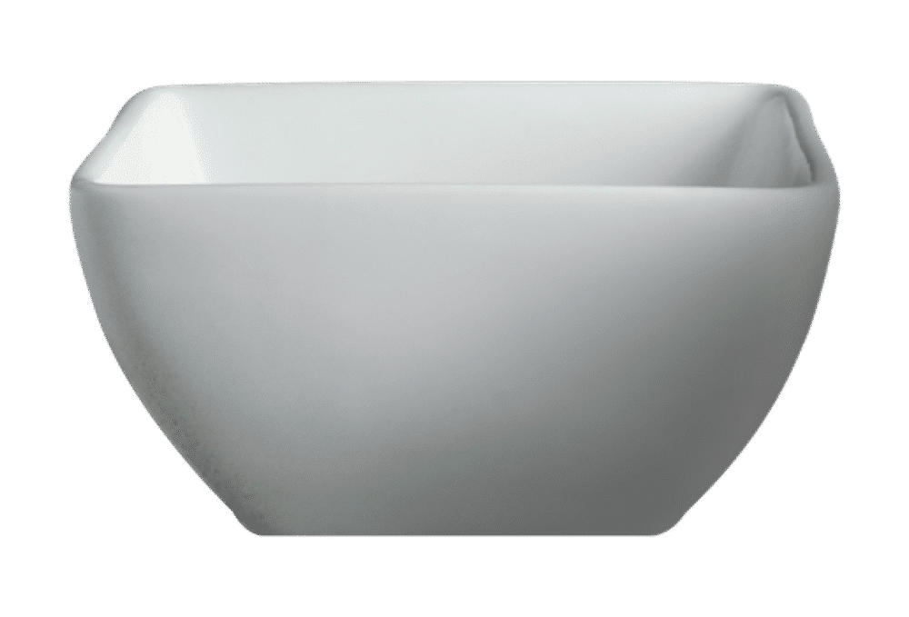 Cameo - Square 8 oz Square Bowl (36 Per Case) - 710-44