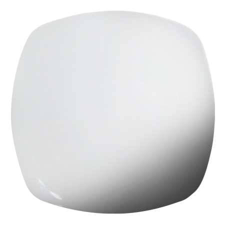 Cameo - Square 10.25" Square Coupe Plate (12 Per Case) - 712-101N