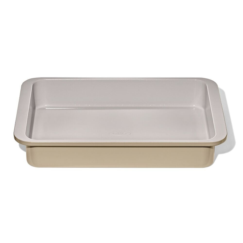 Oxo - 9" x 13" Pro Ceramic Coated Non-Stick Cake Pan
