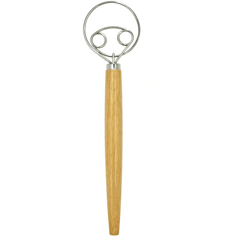 OXO - Danish Double Loop Dough Whisk