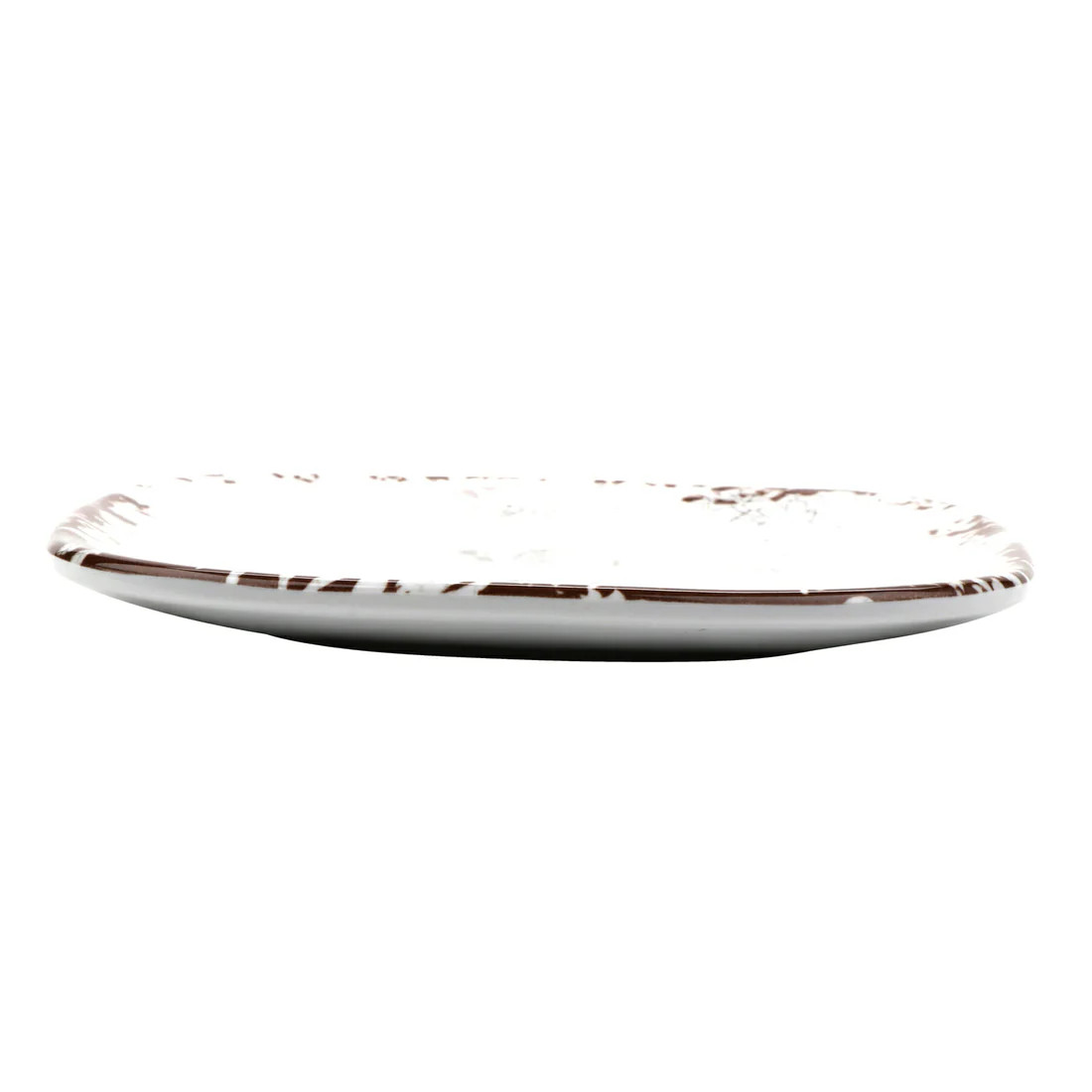 G.E.T - French Mill 6" Small Square Bread/Side Dish Plate (24 Per Case ...