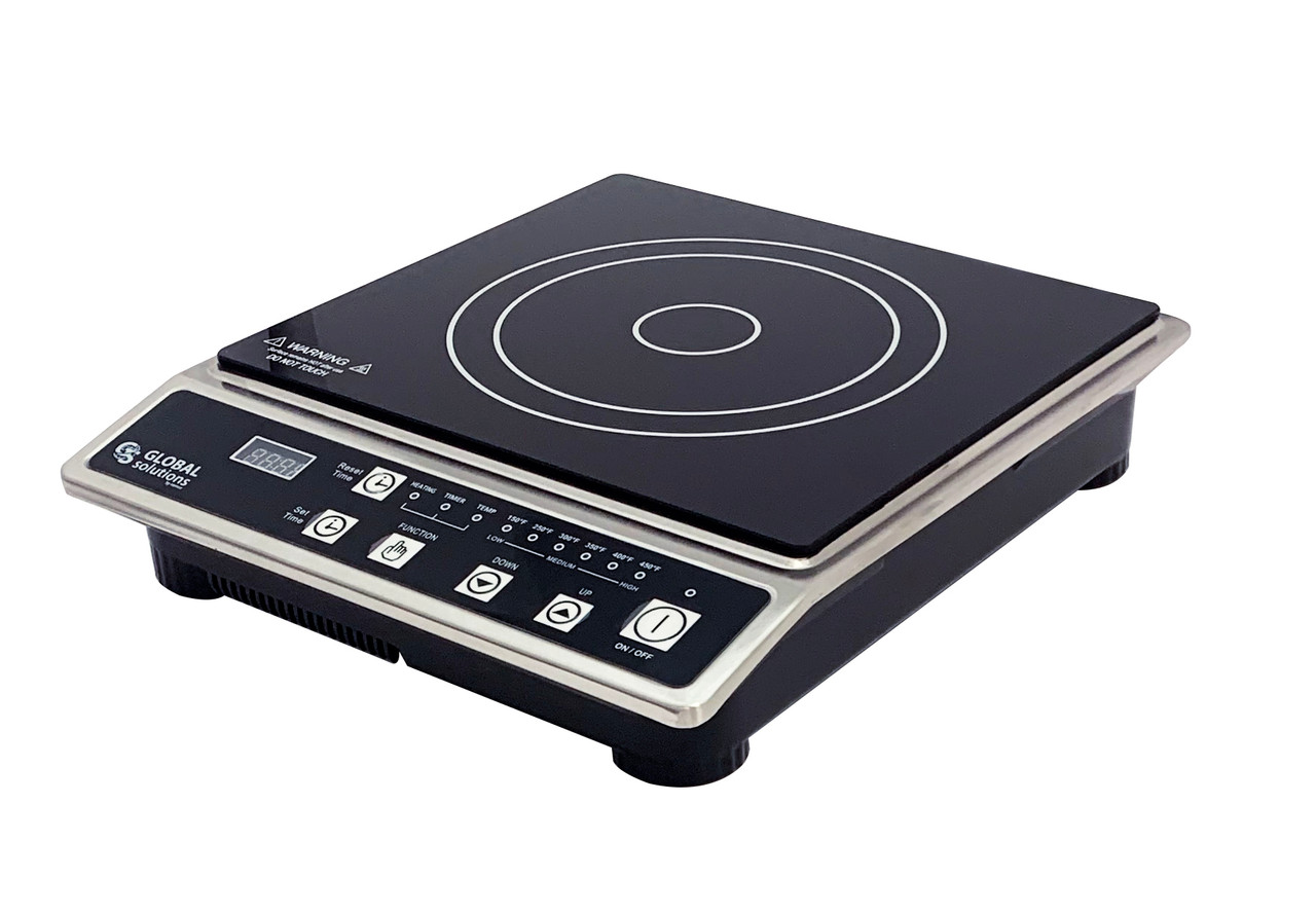Global Solutions - Portable Induction Range - GS1681