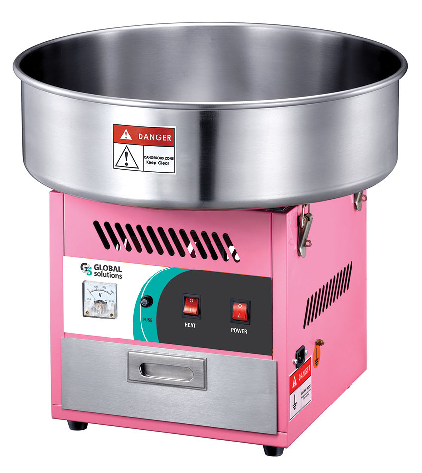 Global Solutions - 20" Cotton Candy Machine - GS1730