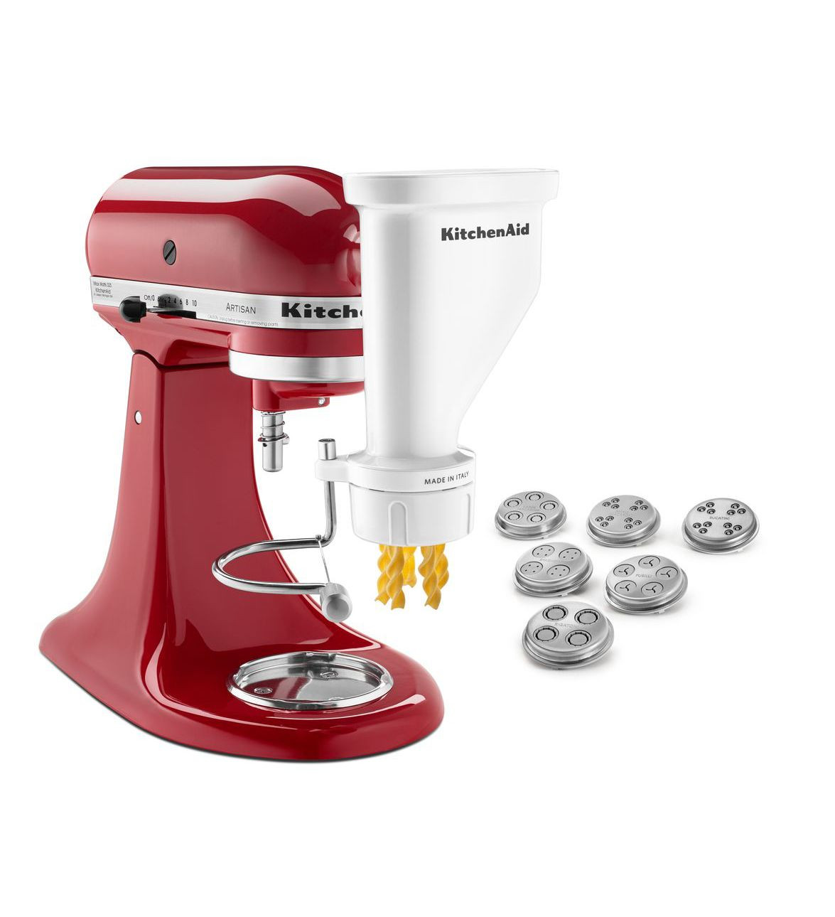 KitchenAid - Gourmet Pasta Extruder Attachment