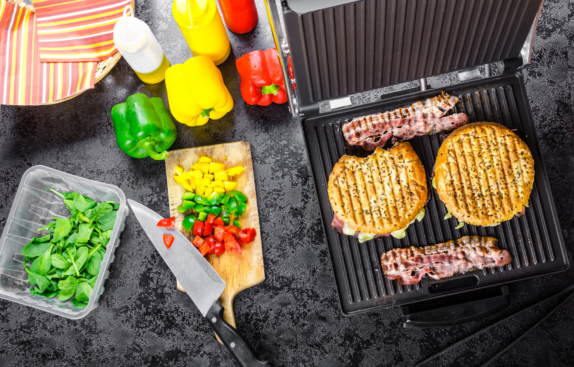 15 Surprising Recipes You Can Make in a Panini Press - Williams Food ...