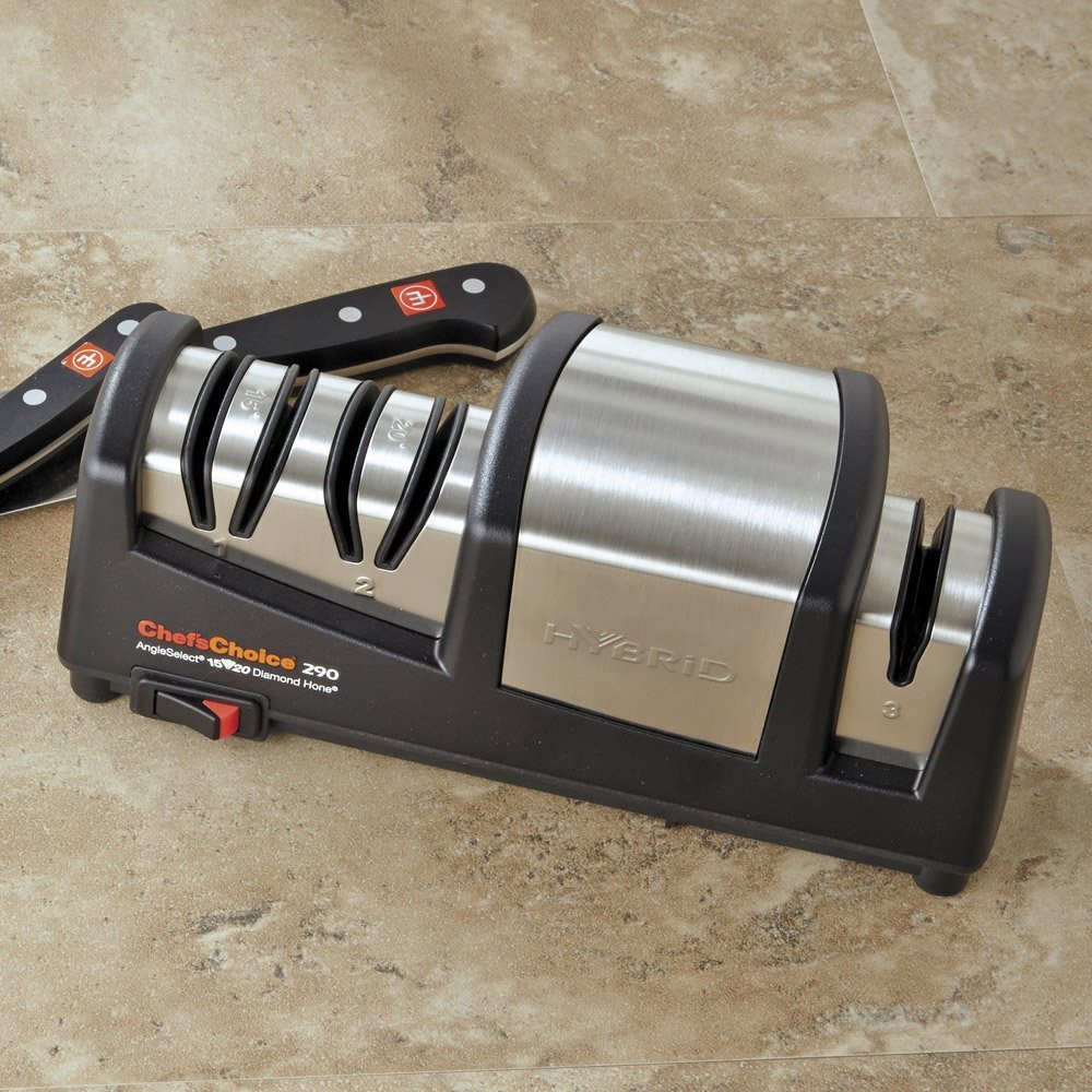 Chef's Choice - AngleSelect 1520 Diamond Hone 290 Knife Sharpener