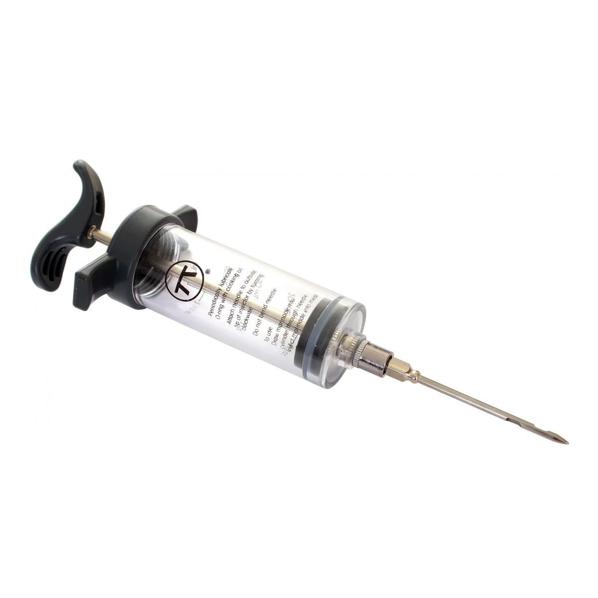 Fox Run - Stainless Steel Marinade Injector