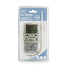 BIOS - Digital Oven Probe Thermometer & Timer - DT100