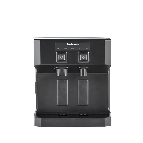 Scotsman - Meridian Compact Nugget Ice & Water Dispenser w/ Push Button ...