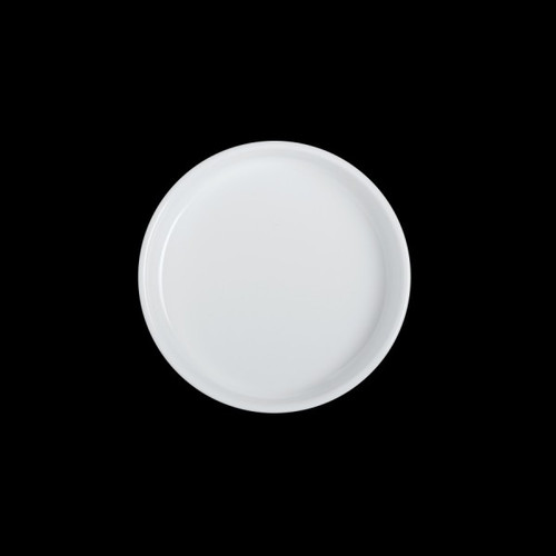 Creations - Improv 3" x 1" White Melamine Stacking Tray (48 Per Case ...