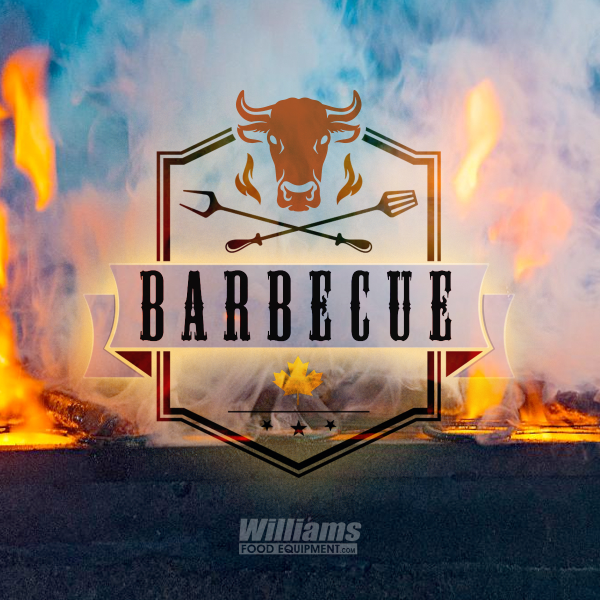 Barbecue: Under the Smoke is the Savory Sensation! - Williams Food ...