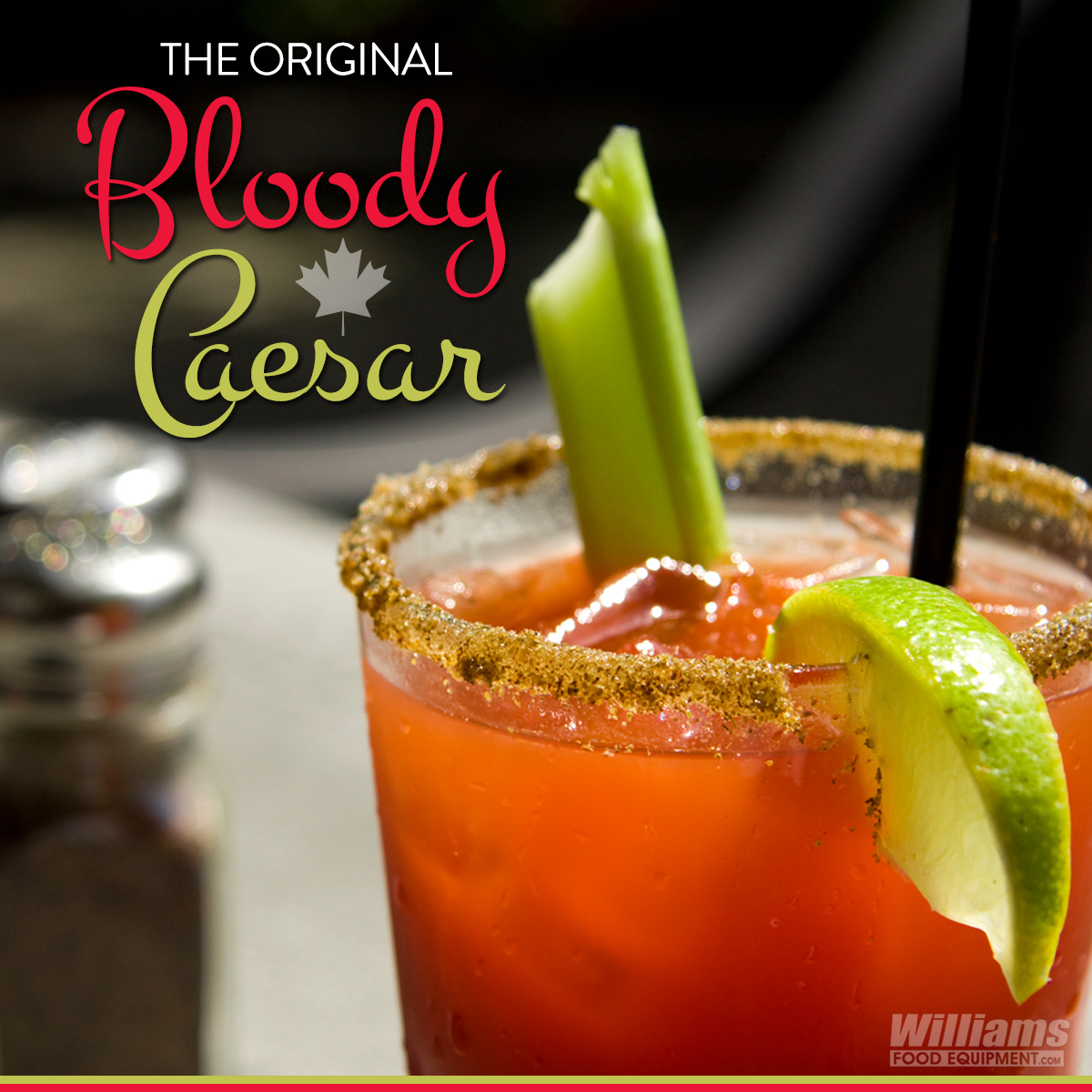 Oh Bloody Caesar - Williams Food Equipment