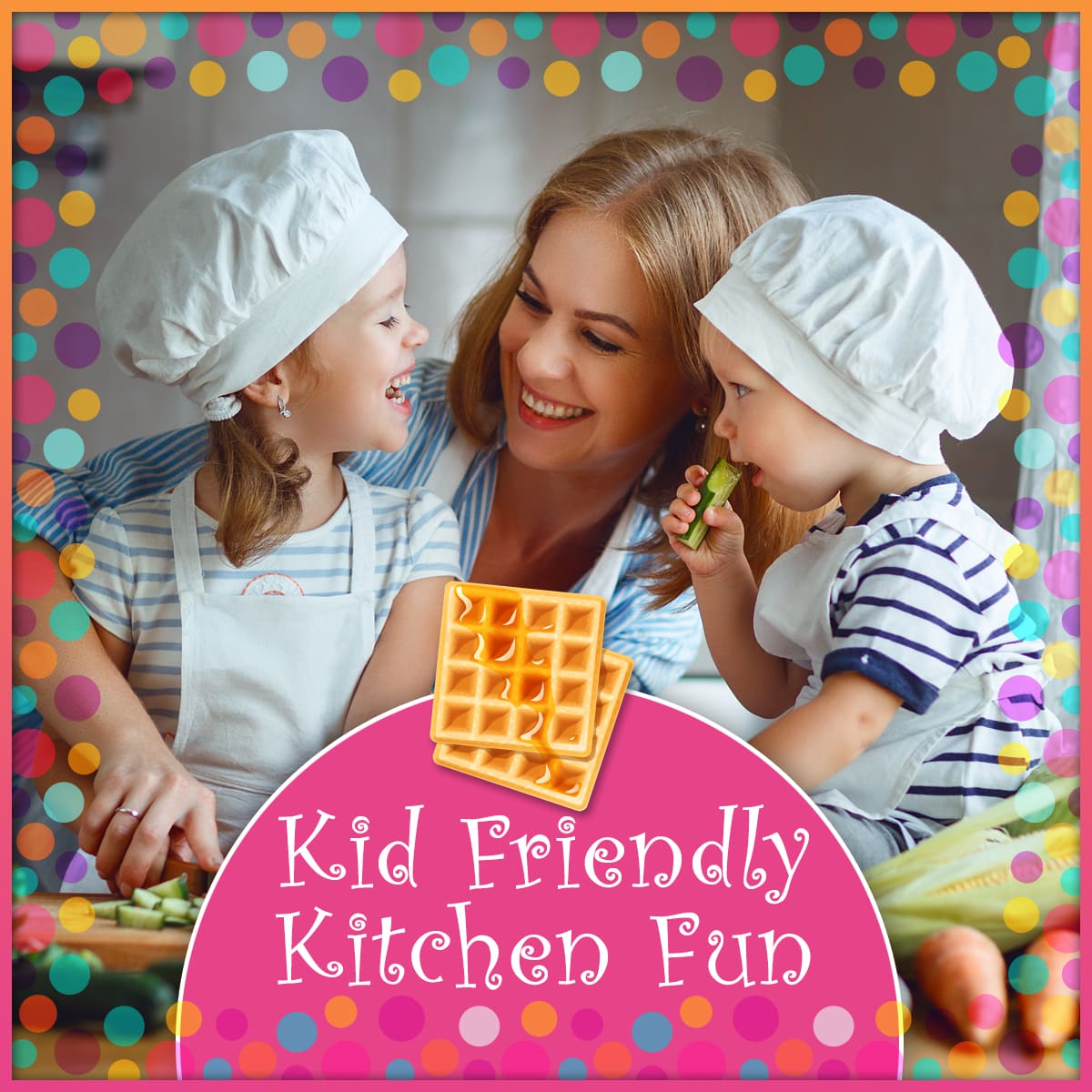 Kid Friendly Kitchen Fun! - Williams Food Equipment