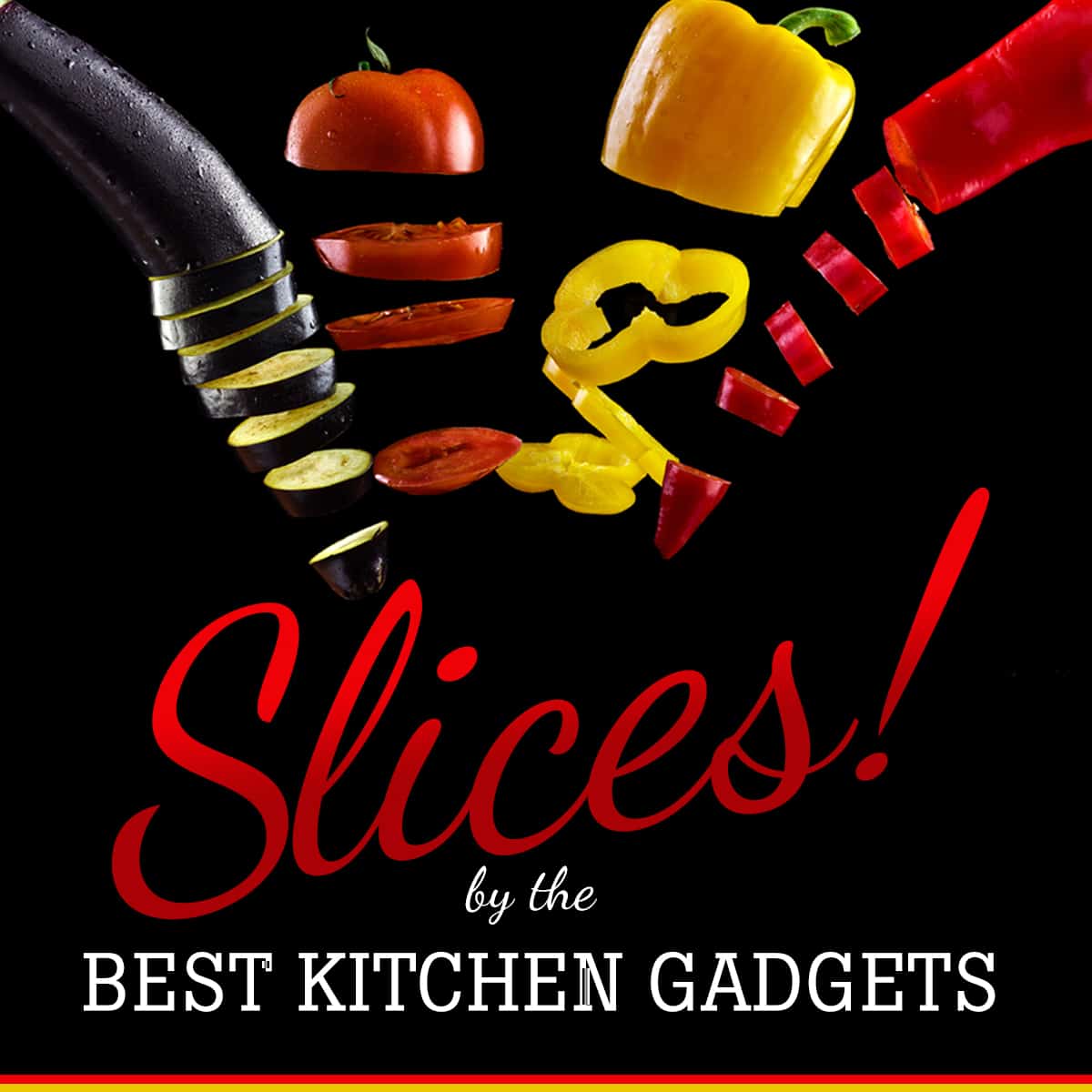 Slices! by the Best Kitchen Slicers - Williams Food Equipment