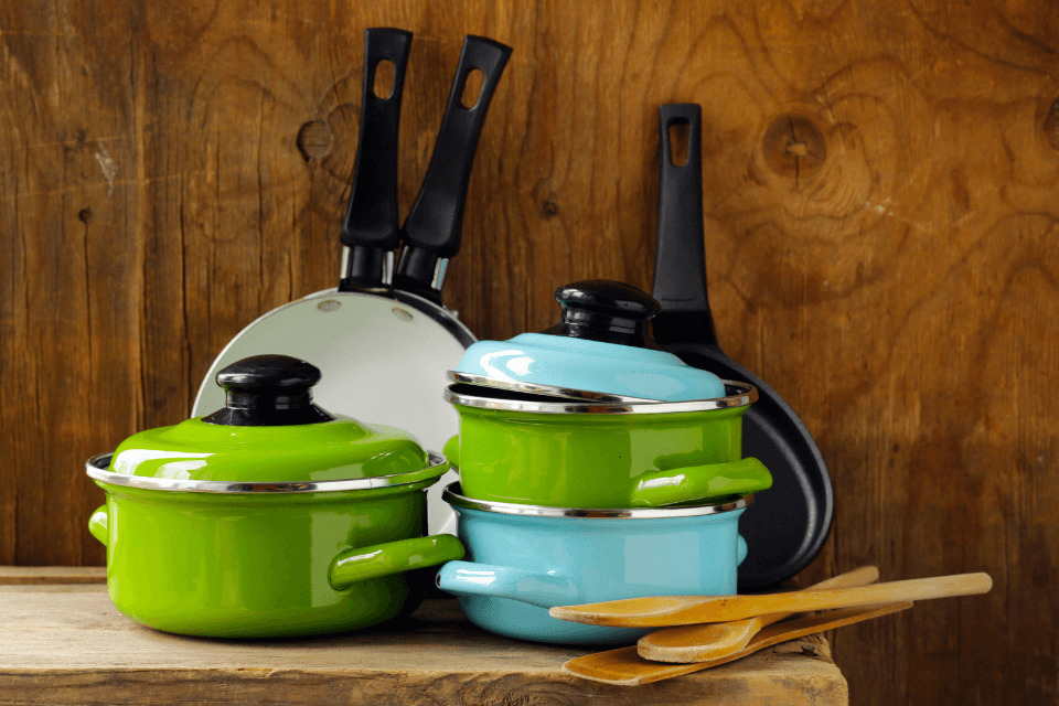 Best Cookware Material: A Complete Guide to Choosing the Right One ...