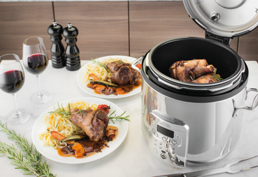 Pressure Cooker vs. Slow Cooker - Williams Food Equipment