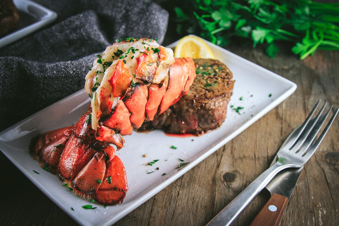 Lobster Tail & Filet Mignon - Williams Food Equipment
