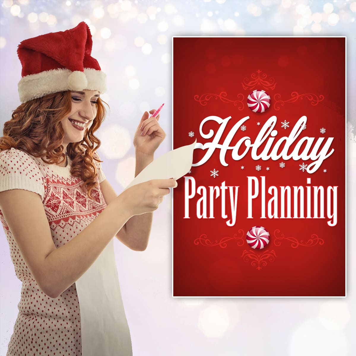 Holiday Party Planning - Williams Food Equipment