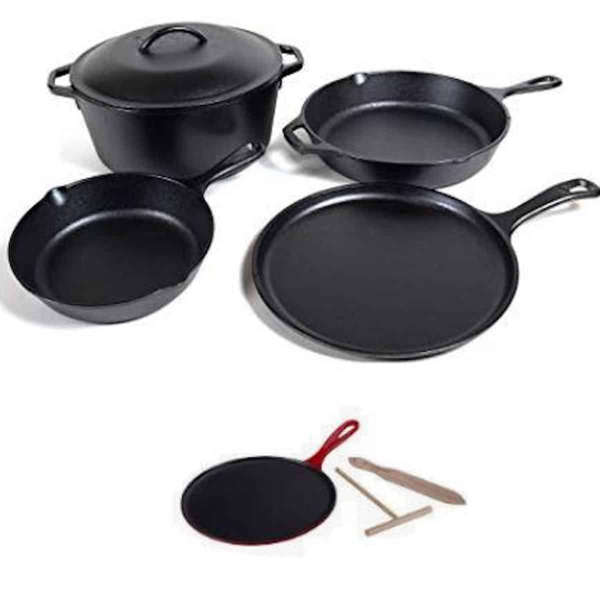 Ultimate Guide to Caring For Your Cast Iron - Williams Food Equipment