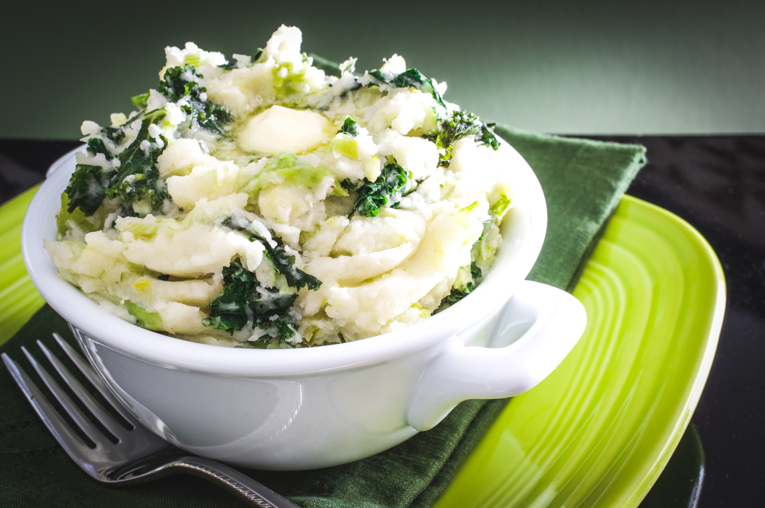 Irish Colcannon - Williams Food Equipment