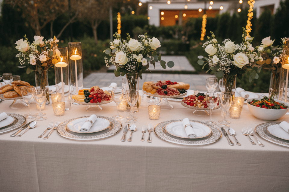 What Is a Charger Plate? A Complete Guide to Use, Etiquette, and Styles ...