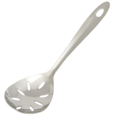 Chef Craft - 8.5" Platinum Series Slotted Spoon - 10131