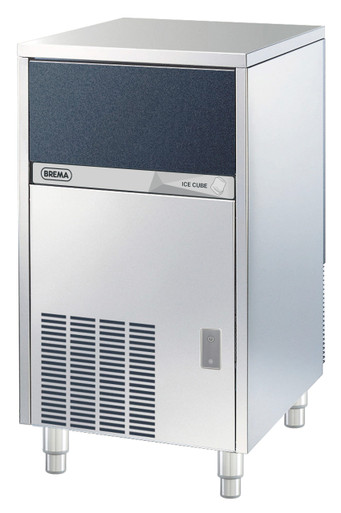 Brema - 108 Lbs Cube Ice Machine With 55 Lb Bin - CB425A HC AWS