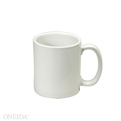Rego - 11oz Bright White Cafe Mug - R4130000562
