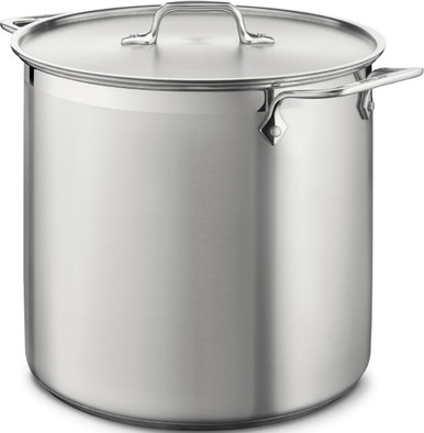 All Clad - 12 QT Stainless Steel Multi-Pot - E743S274