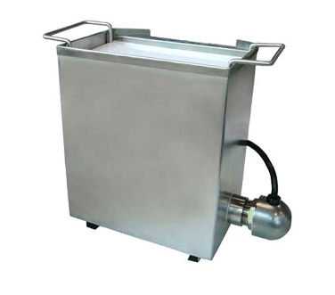 Omcan - Knife Sanitizer For 6" Stainless Steel Knives With Element - 19925