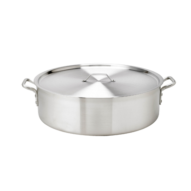 Thermalloy - 24 qt Heavy Weight Aluminum Brazier - 5814424