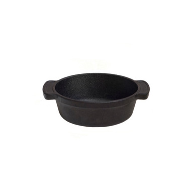 Thermalloy -11.5 oz Cast Iron Mini Traditional Rectangle - 573759