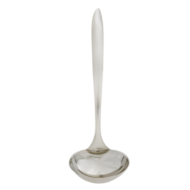 Browne - Eclipse 6 oz. Satin Finish Serving Ladle - 573270