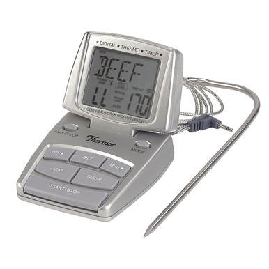 BIOS - Digital Oven Probe Thermometer & Timer - DT100