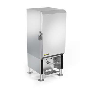SilverKing - 17" Refrigerated Milk Dispenser w/ 1 Valve & Shipboard ...