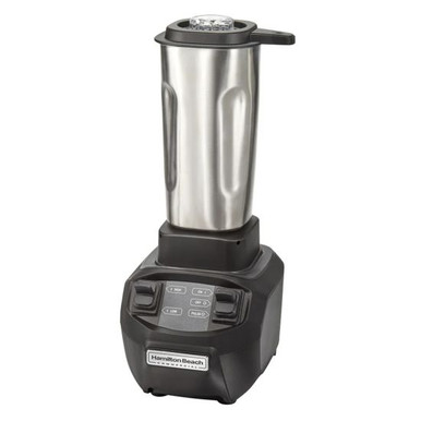 Hamilton Beach Commercial - Rio Drink Blender w/ Stainless Steel Jar ...