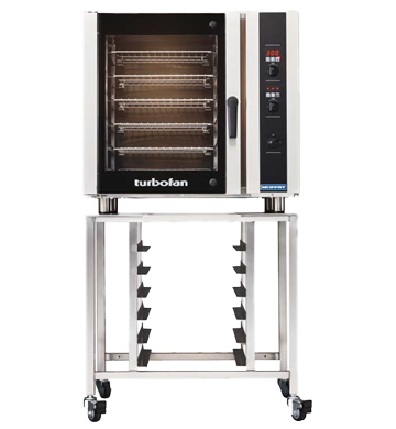 Turbofan - 36" Full Size Sheet Pan Digital Electric Convection Oven w ...