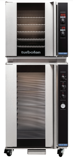 Turbofan - 29" Full Size Sheet Pan Digital Electric Convection Oven ...