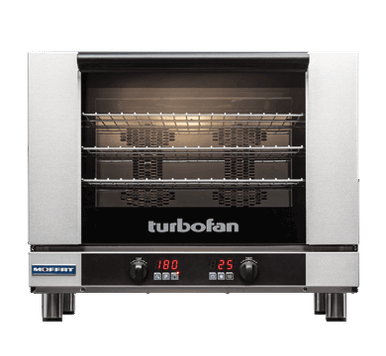 Turbofan - 32" Full Size Sheet Pan Digital Electric Convection Oven 220 ...