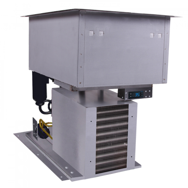 Alto-Shaam - 100-CW 1 Pan Refrigerated Drop-In Cold Food Well
