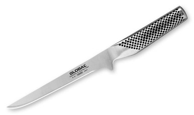 Global - 6" Flexible Boning Knife - GLB-G-21