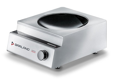 Garland - INSTINCT 11.8" Induction Countertop Wok Range 3.5 kW - GIIC-SW3.5