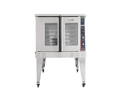 Garland - Master Series Liquid Propane Single Deck Deep Convection Oven ...