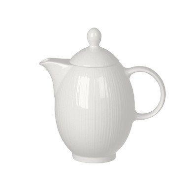 Steelite - 6 1/4 In X 3 7/8 In X 4 7/8 In (12 Oz) White Spyro Coffee ...