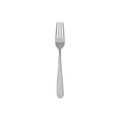 Walco - 8 In Star European Dinner Fork (12 Per Case) - WL08051FST