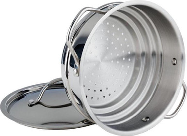 Meyer - 2.7L Universal Steamer (fits 16,18,20cm)