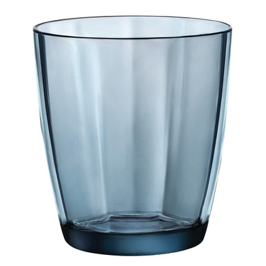 Bormioli Rocco - Blue 13 1/2 Oz Pulsar Dof (6 Per Case) - 49106Q796