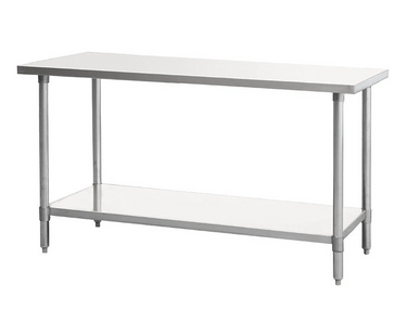 Atosa - 30" x 48" Stainless Steel Work Table - SSTW-3048