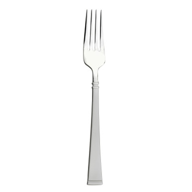 Folio - 8 3/8 In Half Satin Hamilton Brushed Table Fork (12 Per Case ...