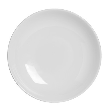 Folio - 24 1/2 Oz Parliament Round Coupe Dish (12 Per Case)- 6940E634